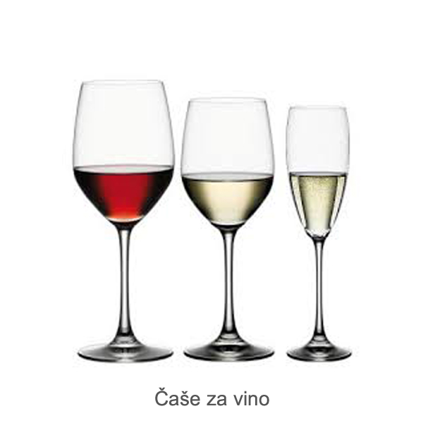 Case za vino - Vino i tako to