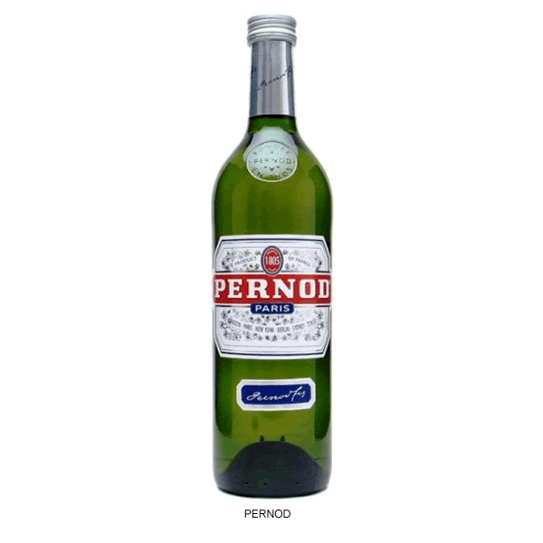 Pernod - Vino i tako to