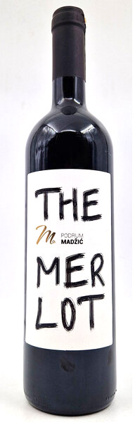 madzic-merlot - Vino i tako to